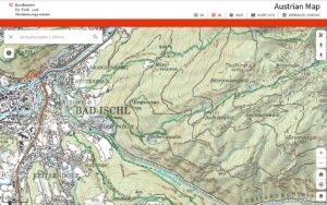 Austrian Map Online: Relaunch der Österreich-Karte bringt viele neue ...